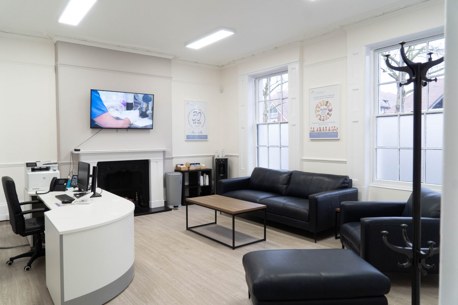 Our Facilities | Satellite Fertility Clinics | CRGH