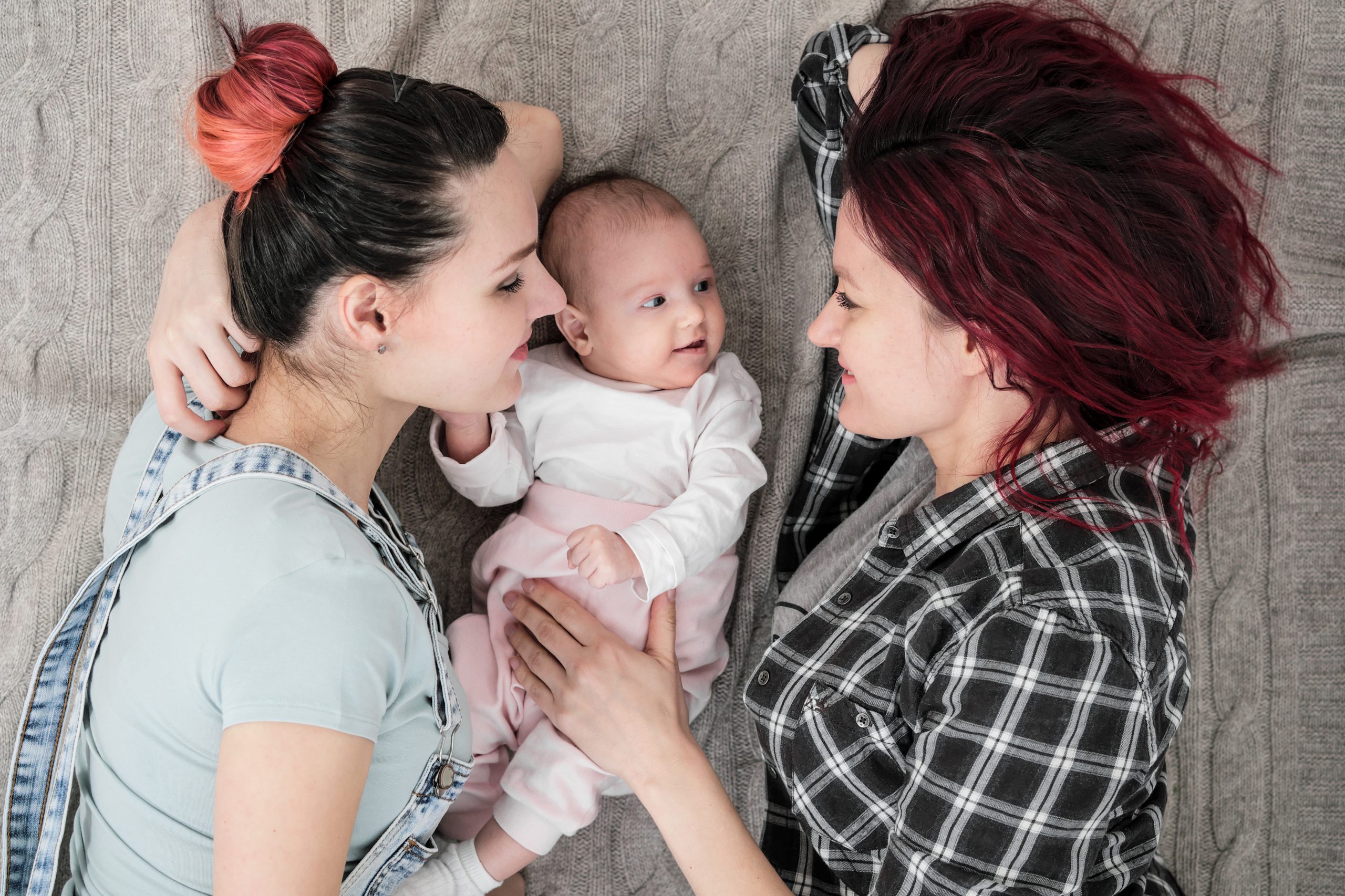 Treatments for Female Couples | CRGH Fertility Clinic