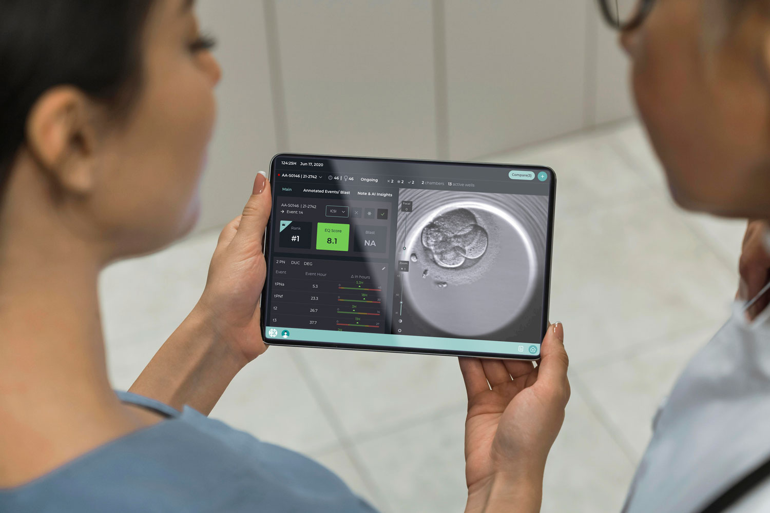 IVF Patient Journey London | Find Your Journey | CRGH